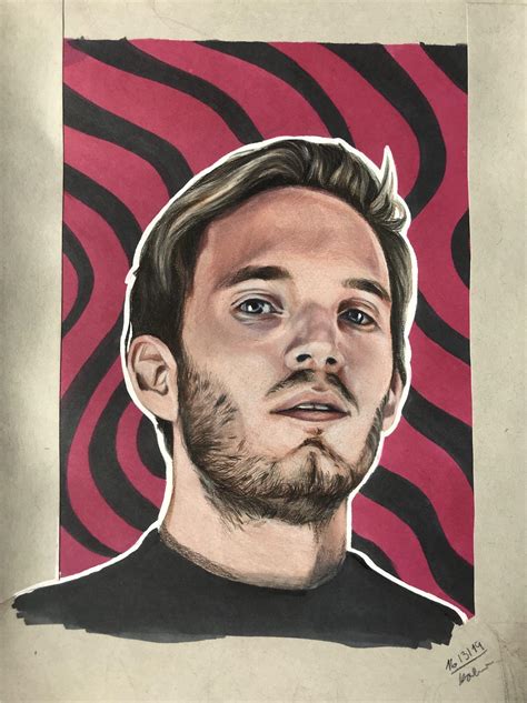 I Drew Pewds 15 Rzhcsubmissions