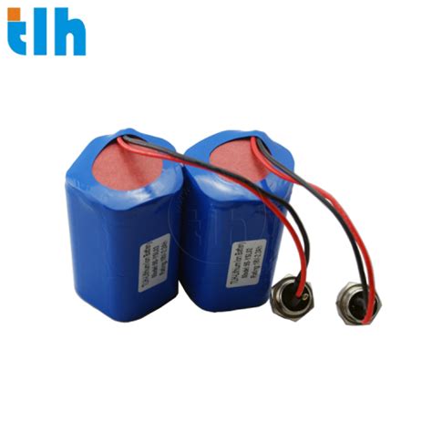 충전식 18650 22ah 18v 배터리 팩 Led 조명 의 고품질 충전식 18650 22ah