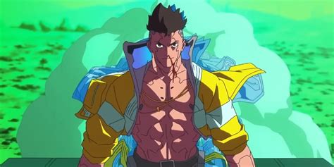 How To Build David Martinez From Edgerunners In Cyberpunk 2077