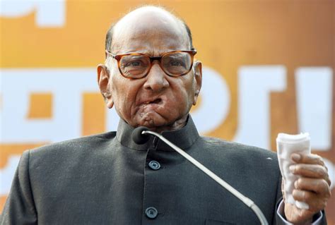 Sharad Pawar Faction Gets Man Blowing Trumpet As Party Symbol