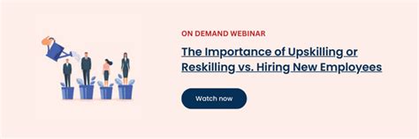 Unlocking The Power Of Upskilling And Reskilling A Strategic Approach