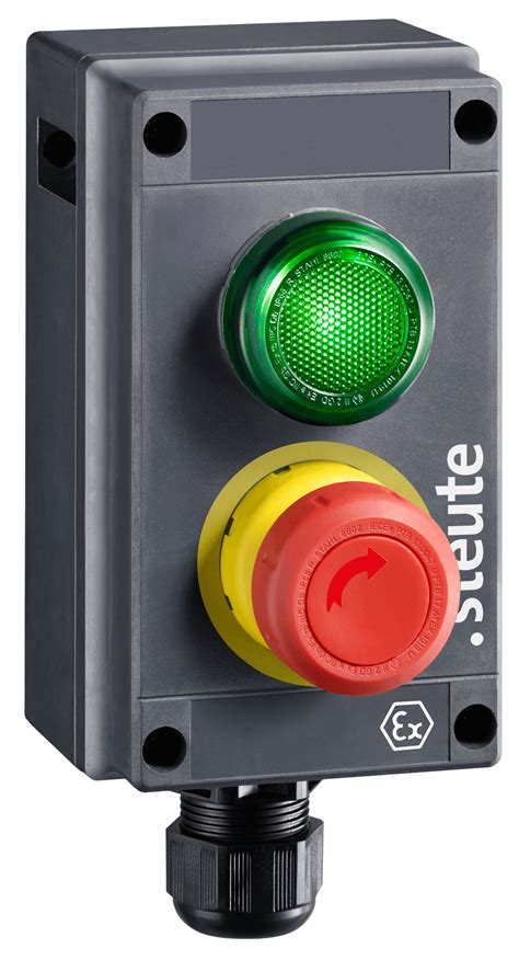 指令设备 Steute Controltec