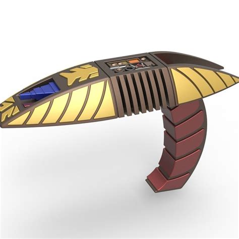 Cardassian Cosplay Etsy Australia