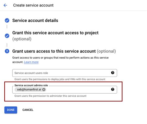 Dialogflow ES HumanFirst Documentation