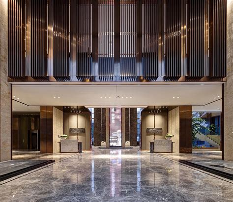 林溪府展示区售楼中心 on Behance Best Interior Design Interior Design Inspiration