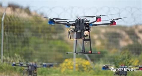 以色列首次在實戰中使用人工智慧無人機蜂群 每日頭條