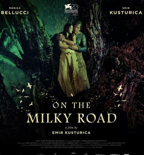 Film Na mlečnom putu Emira Kusturice u bioskopima od 25 februara