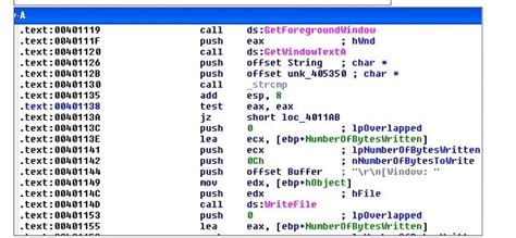 Cybersecurity Malwareanalysis Keylogger Windowsfunctions Infosec Penetrationtesting