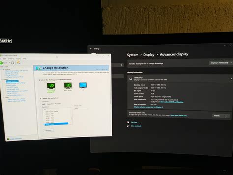 Can You Actually Oc The New Qd Oleds Can I Prove The Haters On The