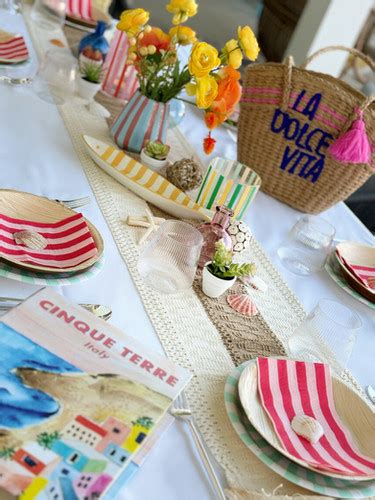 La Dolce Vita Party Box OhMy Creative