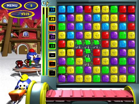 Ice Breakers Play Online On Flash Museum 🕹️