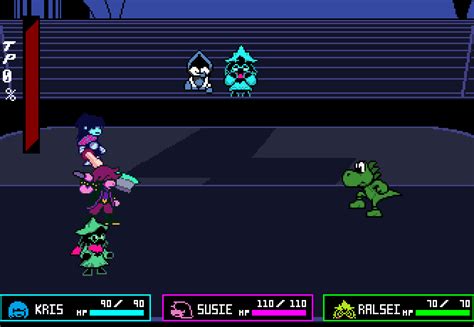 Deltarune Papertrail Mini Animation By Shadowaod On Newgrounds