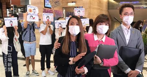 【國泰裁員】工會理事簽新合約 哽咽「其實做唔到好多」 立場新聞•聞庫