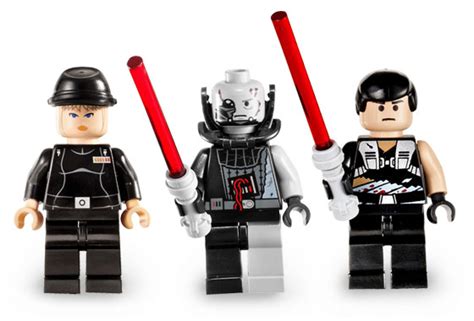 Image Lego The Force Unleashed Figures  Lego Star Wars Wiki