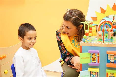 فريق الجليلة في مستشفى الجليلة التخصصي للأطفال مؤسسة الجليلة