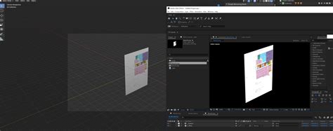 Blender28 To After Effects Exporter Python Support Blender