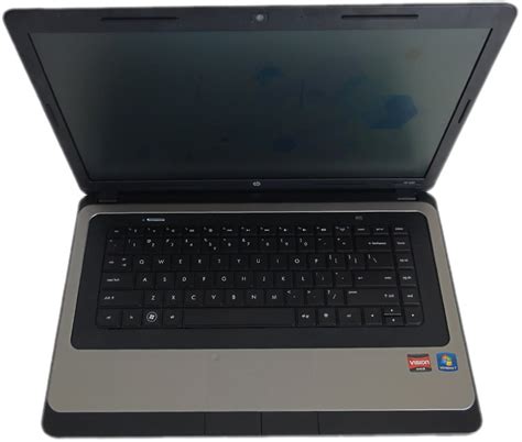 Recenzja HP 635 - Notebookcheck.pl