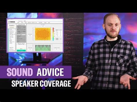 Sound Advice Calculating Speaker Coverage