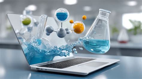 Exploring The Impact Of Online Learning Platforms On Modern Education Using A Laptop And