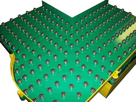 Custom Transfer Conveyor Table