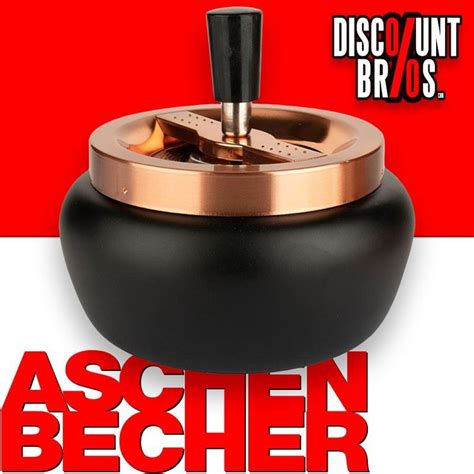 NEU XL DREH ASCHENBECHER KUPFER Ø13cm Kaufen auf Ricardo
