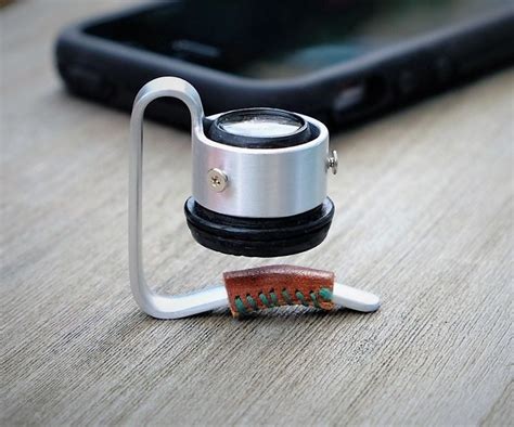 Smartphone Macro Lens 25 Steps With Pictures Instructables