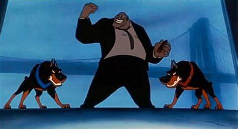 Oliver And Company Sykes Car