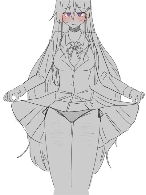 Rule 34 5 Fingers Blush Blushing Profusely Breasts Doki Doki