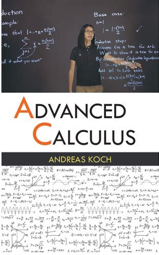 Advanced Calculus Discovery Publishing
