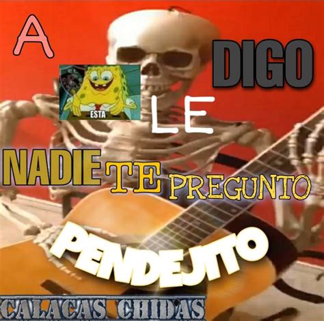 Top memes de calacas en español Memedroid