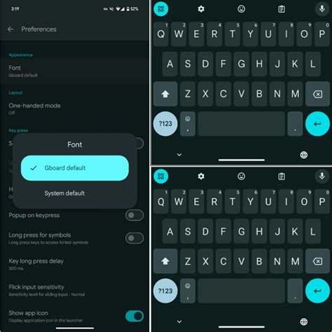 How to Change Fonts on Gboard [New Feature]