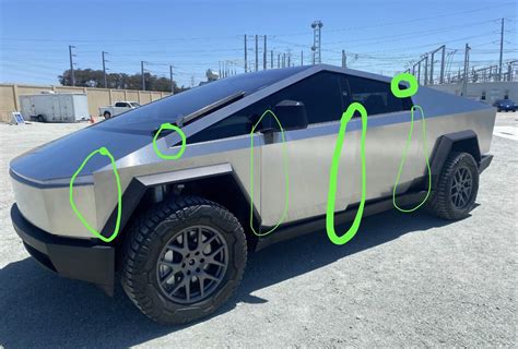 Tesla Cybertruck S Steel Body Can Be Heated To Spectr Vrogue Co