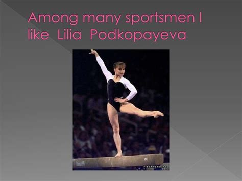 Lily PPT