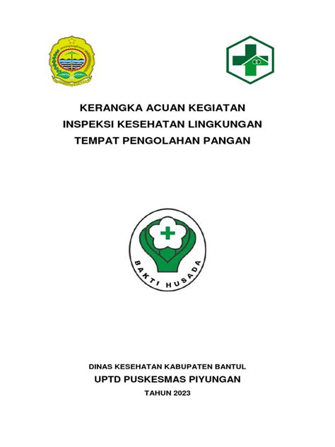 Kak Ikl Tpp 2023 Pdf Kesehatan Holistik