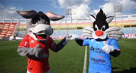 ¿cienciano Vs Deportivo Garcilaso Cuál Es El Más Ganador En La Región