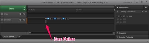 Esp32 Sending Short Pulses With The Rmt At Buildlognet Blog