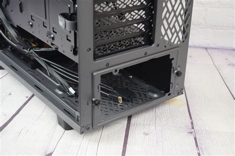 Fractal Design Meshify 2 Compact Review 2021 Pcmag Australia