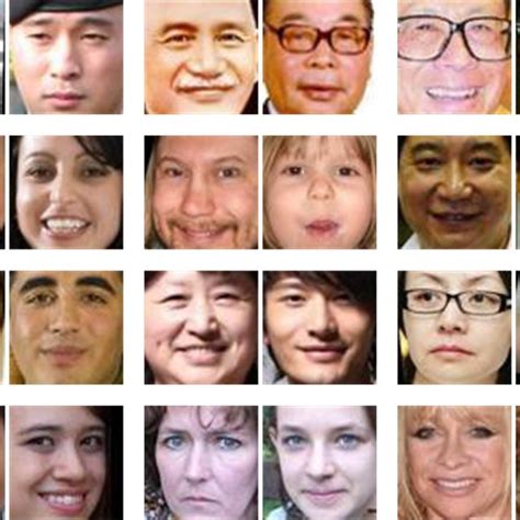 Several Positive Examples Of Our Dataset From Top To Bottom Are The Download Scientific