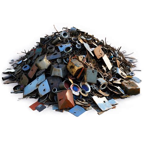 Download Metal Scrap Heap Png 61