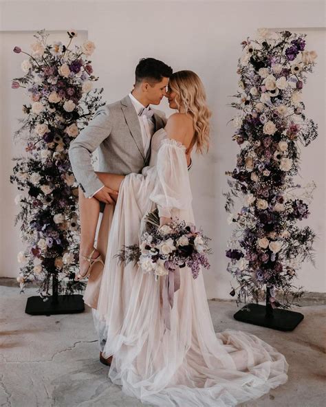 Lilac Wedding Colors Inspirational Ideas For Your Wedding Lilac