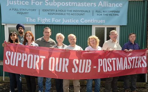 What Is The Uks Post Office Scandal All You Need To Know