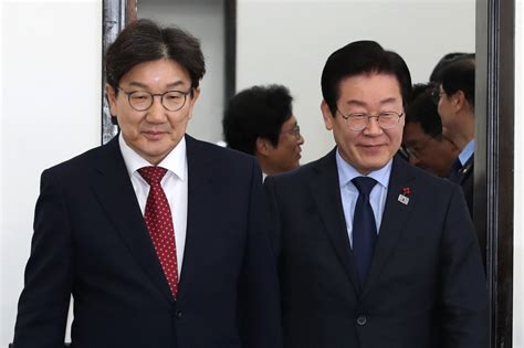 ‘한덕수 탄핵안 놓고 ‘국정안정 얘기도 못 꺼내는 與野
