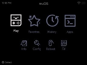 GitHub Reorx Muos Theme MuOS Theme Repository