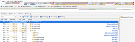 Fans Blowing Up High CPU Usage Questions Three Js Forum