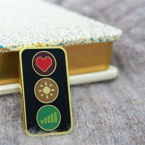 Love Love Love Premium Enamel Pin Set Set Of Pins Etsy