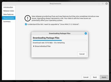 How To Upgrade To Linux Mint 212 From Mint 211
