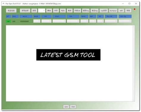 Mirha Ali On Linkedin Mtk Gpio Tools Gui Download New Update