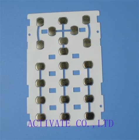 Sell Metal Dome Array White Tradekorea