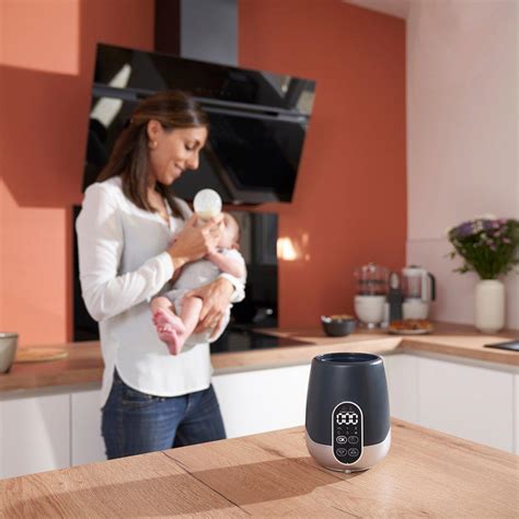 babymoov Nutri Smart Bottle Warmer & Natural Baby Shower