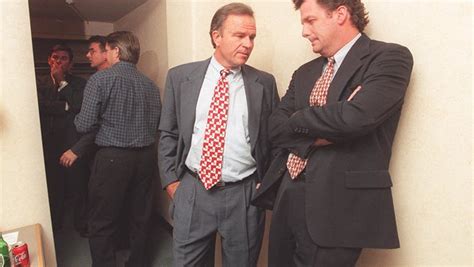 Grant Woods Through The Years Former Arizona Attorney General